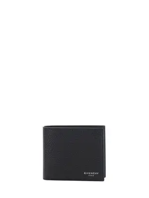 Givenchy Bifold Wallet - Black