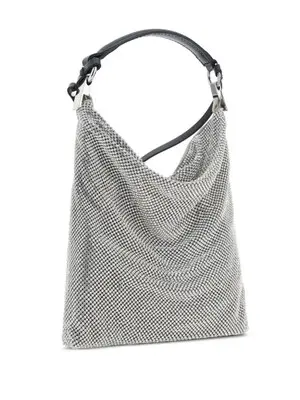 Benedetta Bruzziches Bella Ciao Shoulder Bag - Silver