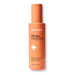 PEACH SLICES Fix All Recovery Spray - One-color