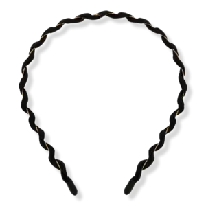 LOCKS & MANE The Jordan Headband - Black