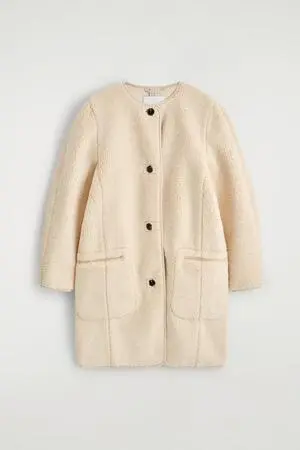 Cos Fitted Outerwear For Women