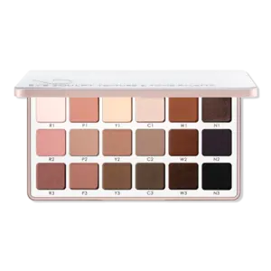 NATASHA DENONA Eye Sculpt Texture & Tone Eyeshadow Palette - Soft