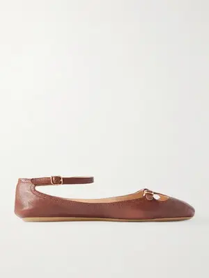 Chloe Laser Cut Flats For Women
