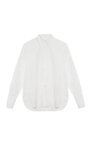 Oriane 1986 Button-down Shirt - White
