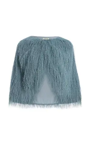 By Malene Birger Cape Effect Tops