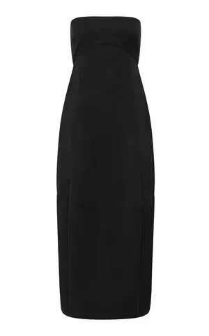 St. Agni Paneled Cocktail Dresses