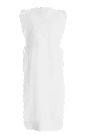 By Malene Birger Embroidered Tops