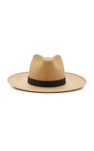Janessa Leoné Leah Packable Fedora - Neutral