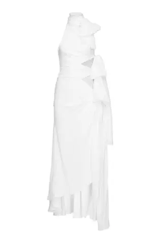 Alaia Bow Cocktail Dresses