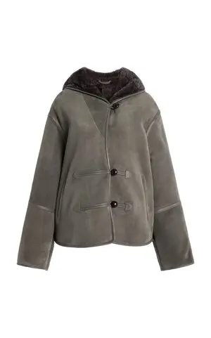 Arma Shearling Jackets For Women