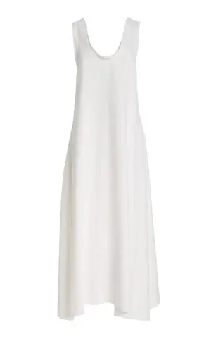 FFORME Renelle Twill Maxi Dress