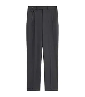Dunhill High Rise Pants For Men