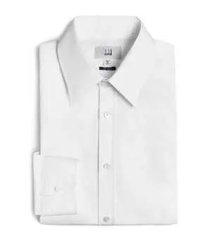 Dunhill Cuff Shirts For Men