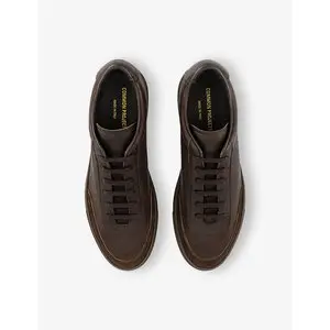COMMON PROJECTS Court Classic Leather Trainers