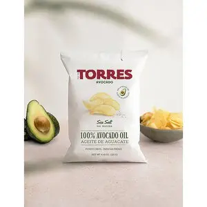 TORRES Avocado Oil Crisps 125g
