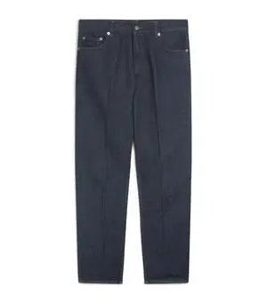 Dunhill Knee Length Jeans For Men