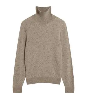 Dunhill Roll Neck Sweaters For Men