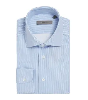 Corneliani Stripe Formal Shirt