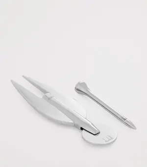 Dunhill Stainless Steel 3-in-1 Golf Tool