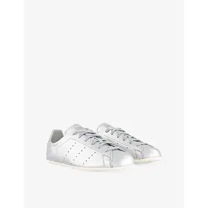 Adidas Stan Smith Lo Pro Leather Trainers