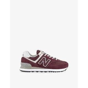New Balance Burgundy
