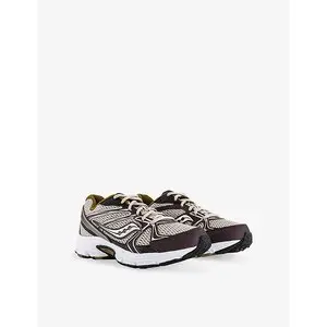 Saucony Ride Millenium Mesh Trainers
