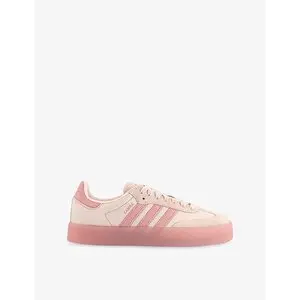Adidas Sambae Suede Trainers