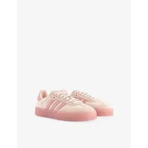 Adidas Sambae Suede Trainers