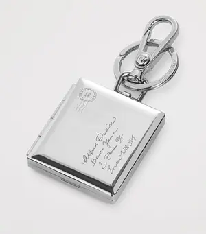 Dunhill Envelope Picture Frame Key Fob