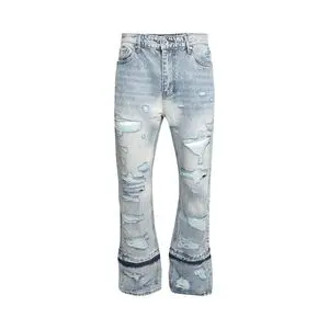 WHO DECIDES WAR BY EV BRAVADO Gnarly Denim