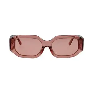 Attico Blake Sunglasses - Pink