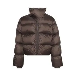 Rick Owens Woven Down Jacket