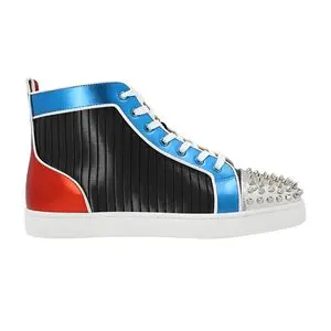 Christian Louboutin Flat Sneakers For Men