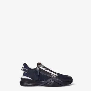Fendi Flow Trainers - Blue