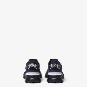Fendi Flow Trainers - Blue