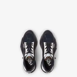 Fendi Flow Trainers - Blue