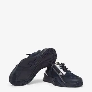 Fendi Flow Trainers - Blue