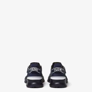 Fendi Flow Trainers - Blue