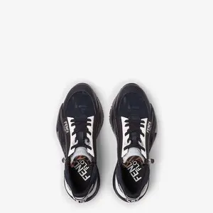 Fendi Flow Trainers - Blue
