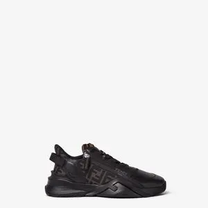 Fendi Flow Trainers - Black