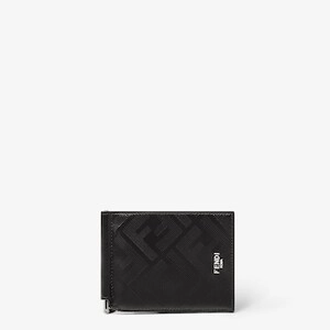 Fendi Shadow Money Clip