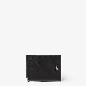 Fendi Shadow Money Clip