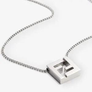Fendi Ff Necklace