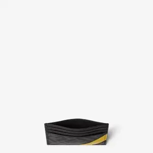 Fendi Diagonal Card Holder