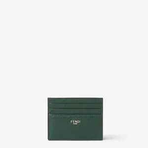 Fendi Card Holder - Green