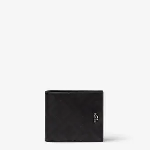 Fendi Shadow Wallet - Black