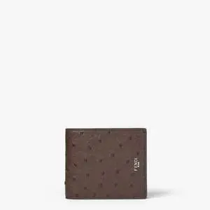 Fendi Wallet Brown