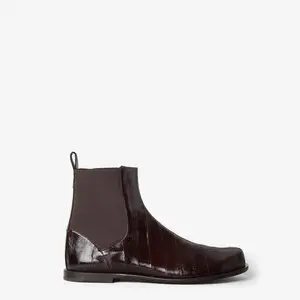Fendi Heeled Boots For Men