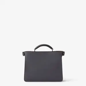 Fendi Peekaboo Iseeu Small - Grey