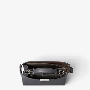Fendi Peekaboo Iseeu Small - Grey